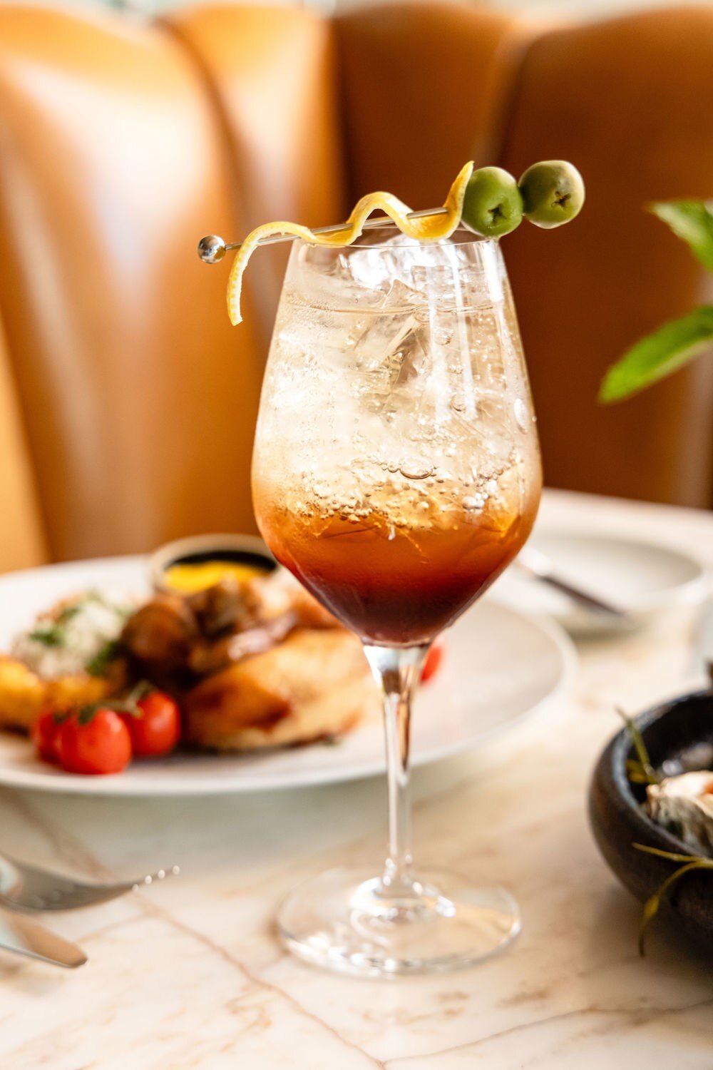 Our Menu | Magdalena Restaurant in Downtown Baltimore, MD | The Ivy Hotel