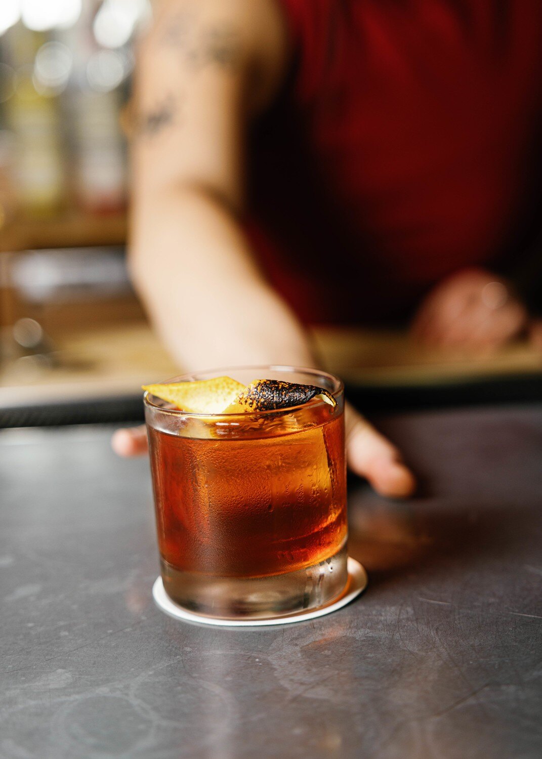 Our Menu | Magdalena Restaurant in Downtown Baltimore, MD | The Ivy Hotel