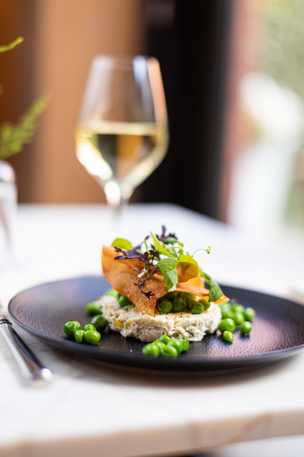 Our Menu | Magdalena Restaurant in Downtown Baltimore, MD | The Ivy Hotel