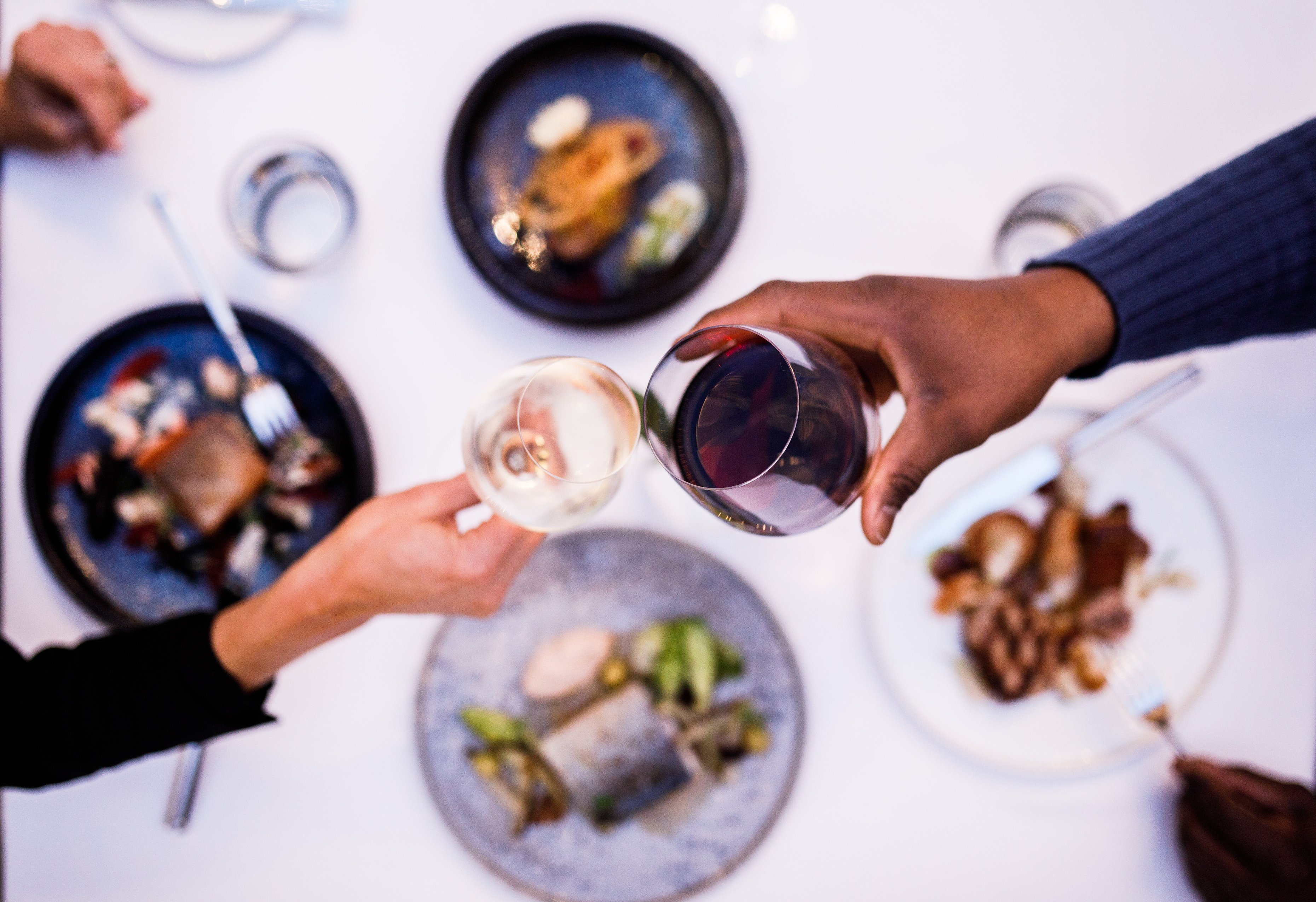 Magdalena Restaurant in Downtown Baltimore, MD | The Ivy Hotel