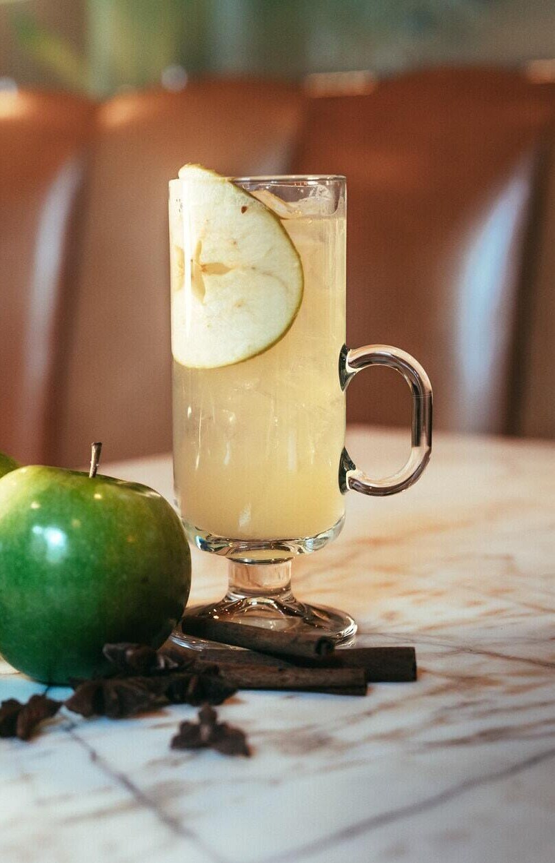 Our Menu | Magdalena Restaurant in Downtown Baltimore, MD | The Ivy Hotel