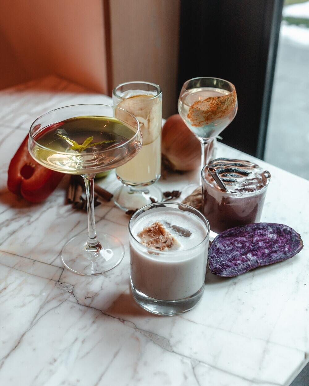 Magdalena Restaurant in Downtown Baltimore, MD | The Ivy Hotel