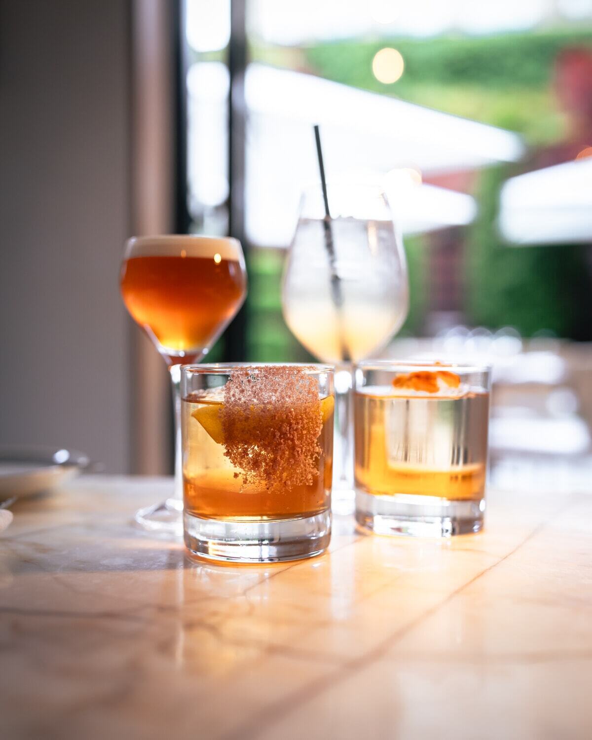 Our Menu | Magdalena Restaurant in Downtown Baltimore, MD | The Ivy Hotel