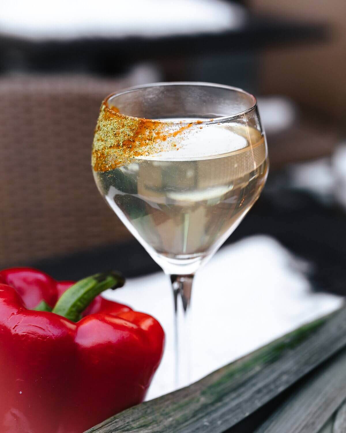 Magdalena Restaurant in Downtown Baltimore, MD | The Ivy Hotel