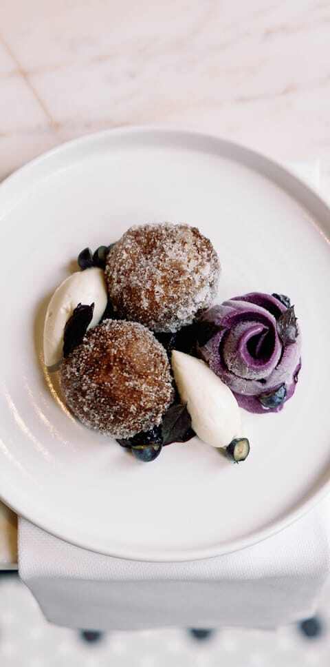 Our Menu | Magdalena Restaurant in Downtown Baltimore, MD | The Ivy Hotel