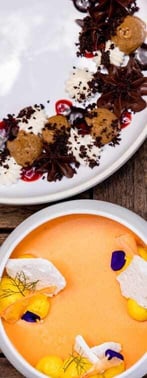 Our Menu | Magdalena Restaurant in Downtown Baltimore, MD | The Ivy Hotel