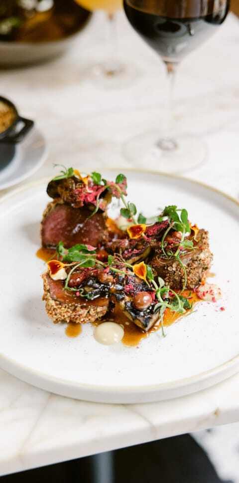 Our Menu | Magdalena Restaurant in Downtown Baltimore, MD | The Ivy Hotel