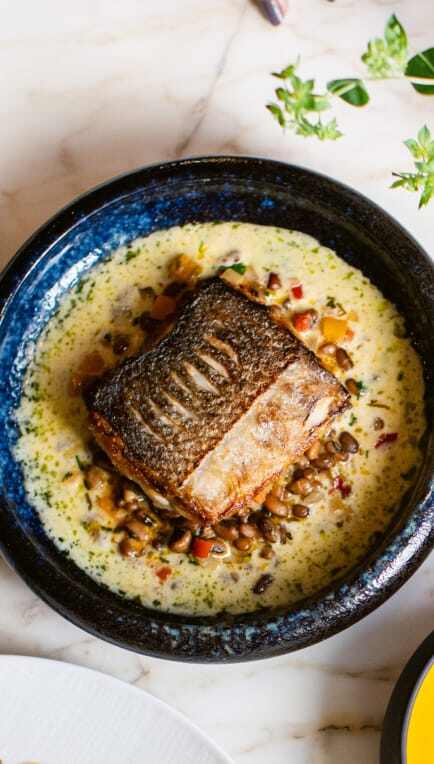 Our Menu | Magdalena Restaurant in Downtown Baltimore, MD | The Ivy Hotel