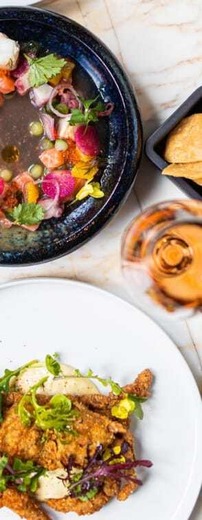 Our Menu | Magdalena Restaurant in Downtown Baltimore, MD | The Ivy Hotel