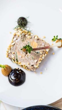 Our Menu | Magdalena Restaurant in Downtown Baltimore, MD | The Ivy Hotel