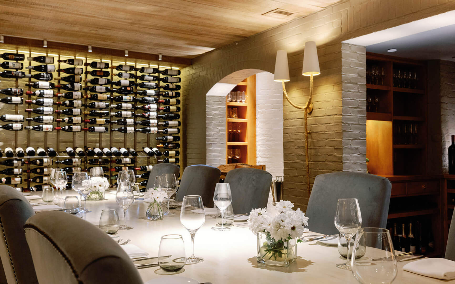 Magdalena Restaurant in Downtown Baltimore, MD | The Ivy Hotel