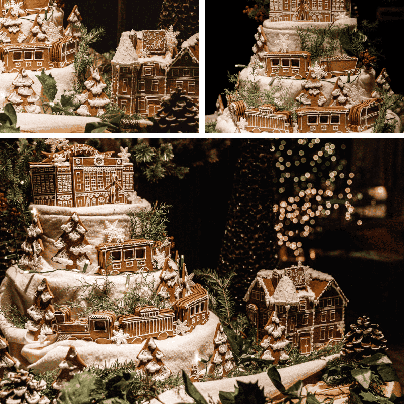 Gingerbread Traditions