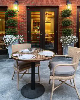 Magdalena Restaurant in Downtown Baltimore, MD | The Ivy Hotel