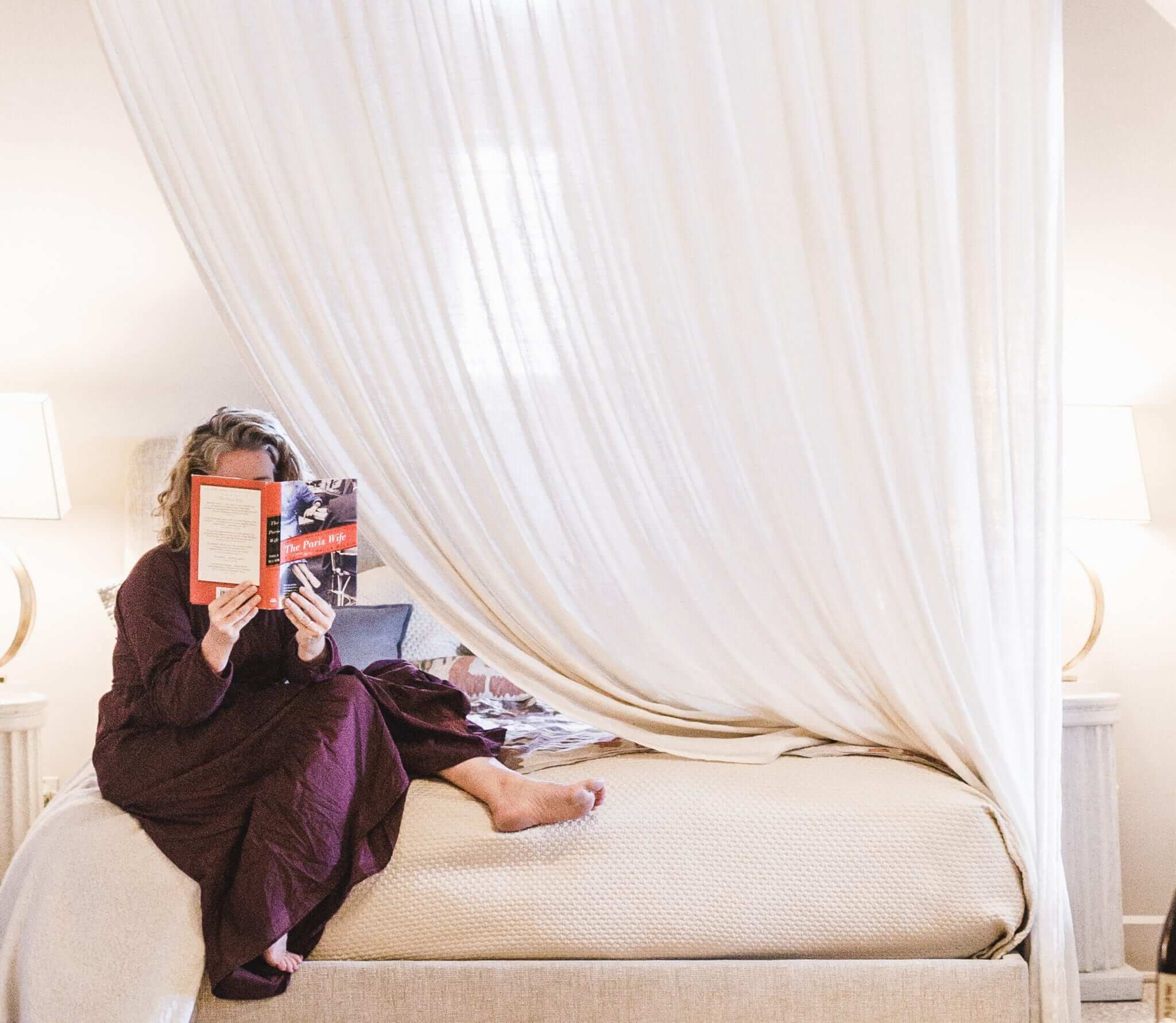 Ivy at Home: Recommended Reads From The Ivy Bookshelves