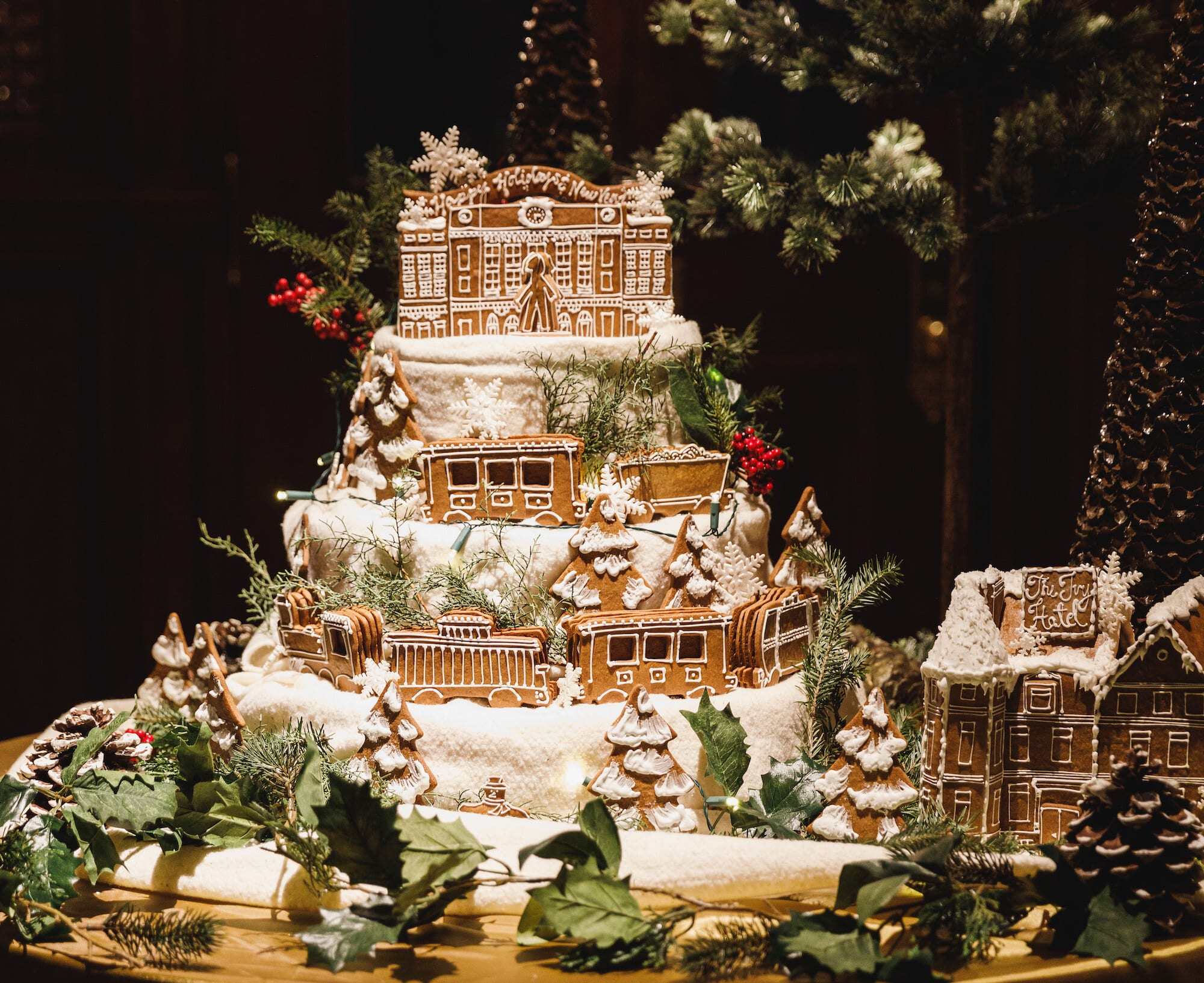 Gingerbread Traditions